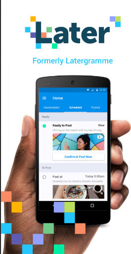 Manage social media- Connect with More Customers, and Save tTme