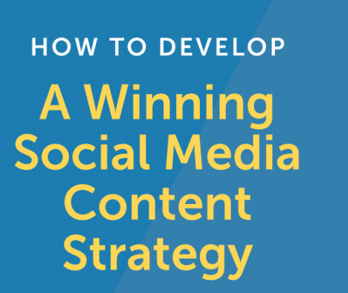 Create a Powerful Content Media Strategy. - Manage Social Media