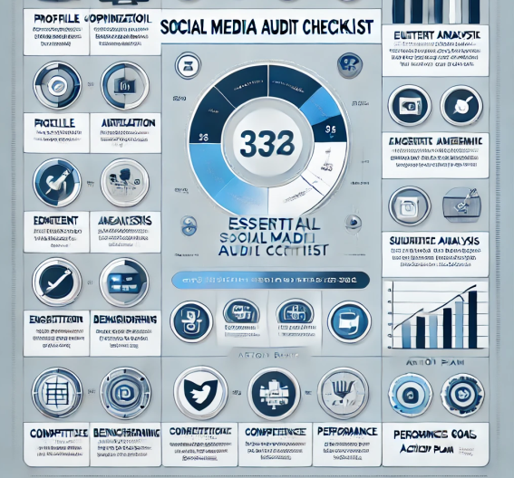 Essential Social Media Audit Checklist - Manage Social Media Essential Social Media Audit Checklist - Manage Social Media